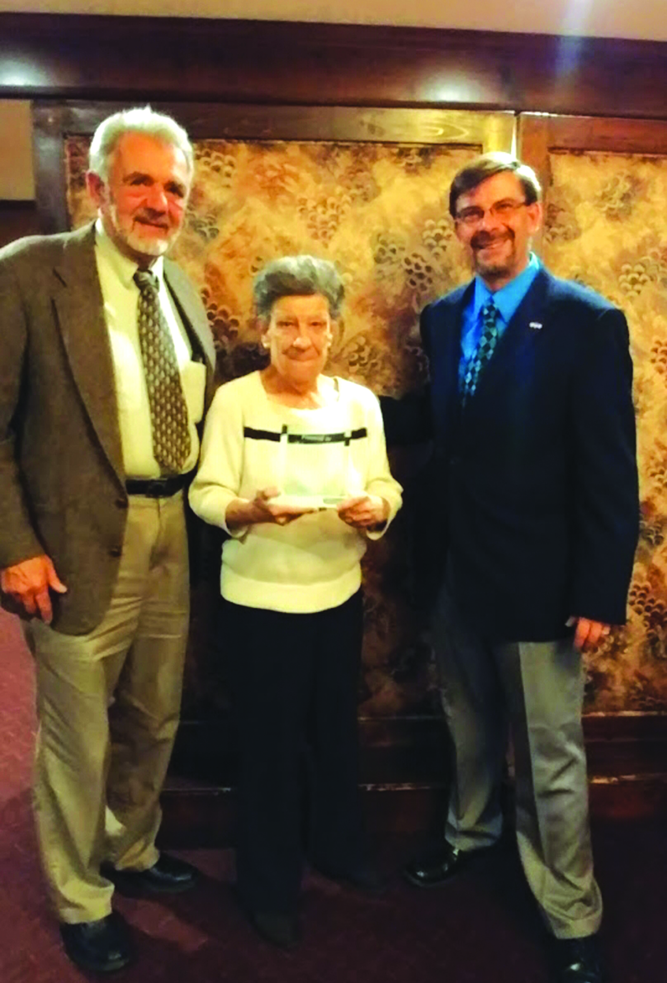 Hanover Democratic Party honors Diane Hall | News, Sports, Jobs ...